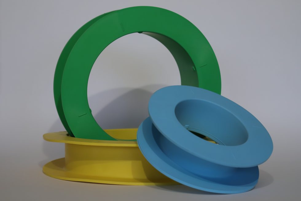 Filter Press Neck Rings - Regina Plastic Injection Moulding