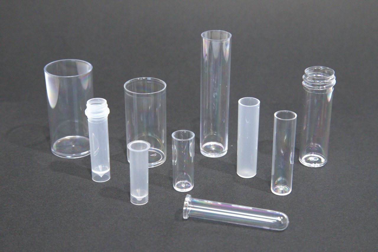 Plastic Tubes & Caps - Regina Plastic Injection Moulding