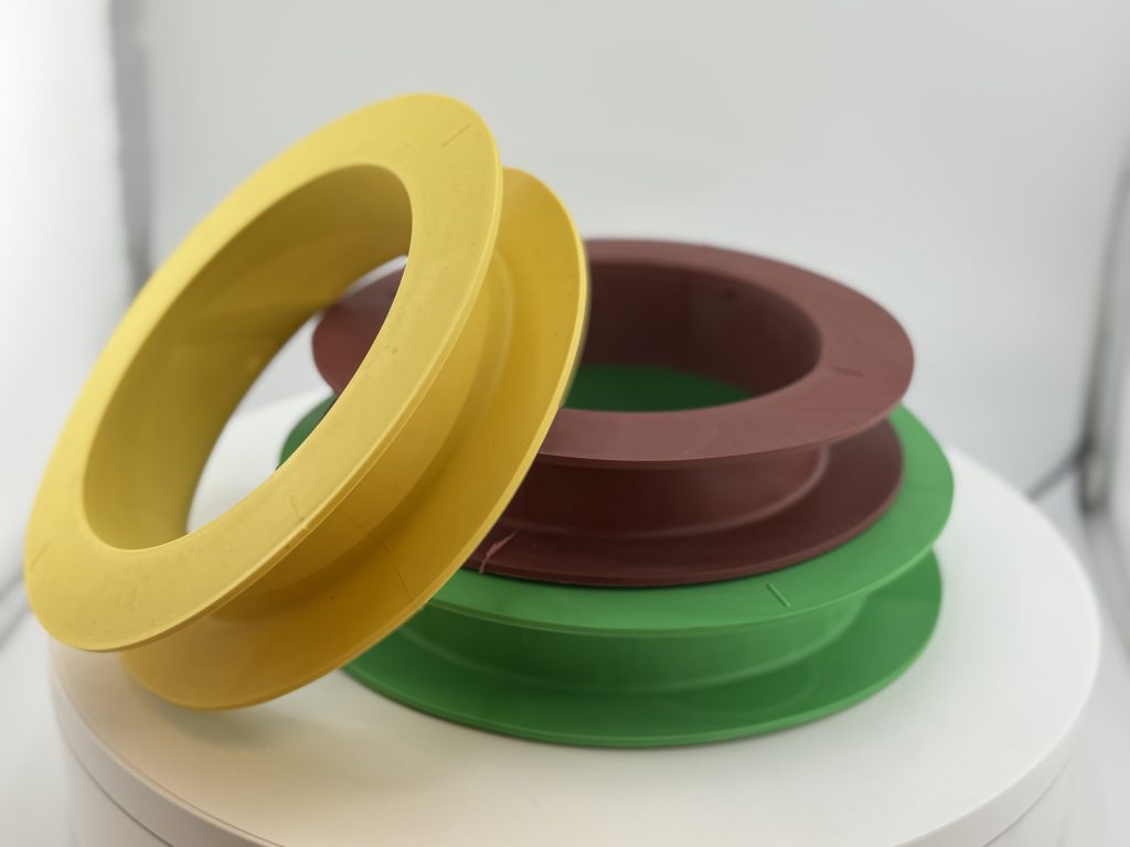 Filter Press Neck Rings Engineered for Performance in Mining & Water ...